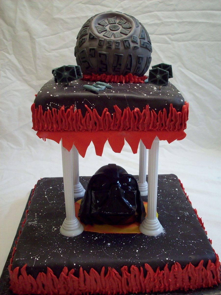 Star Wars - CakeCentral.com