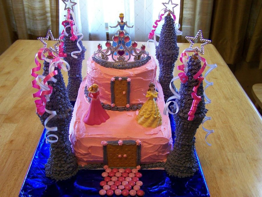 My First Cake - CakeCentral.com