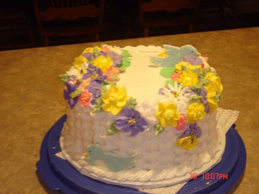 Course 2 Cake - CakeCentral.com