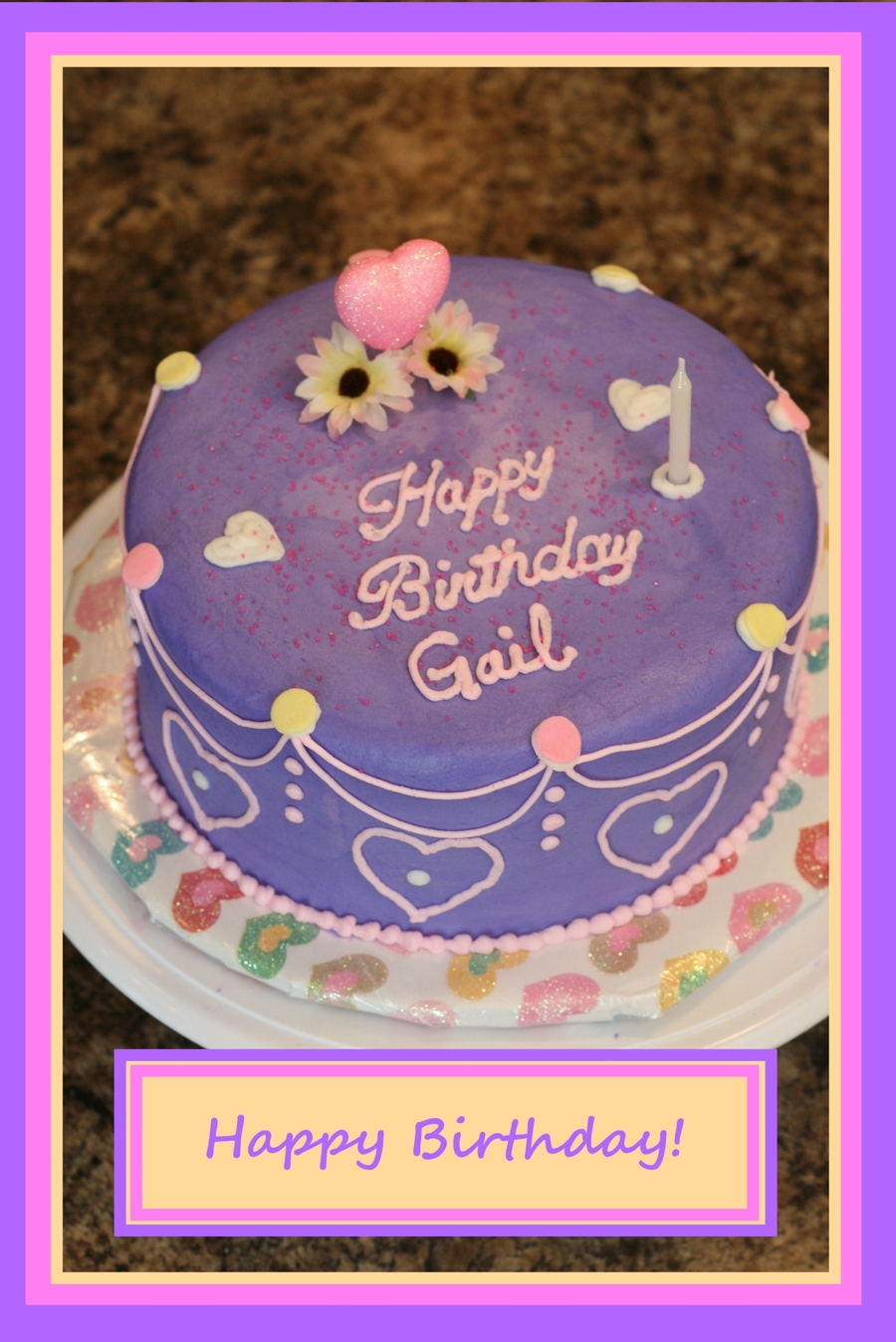 Lots Of Love - CakeCentral.com