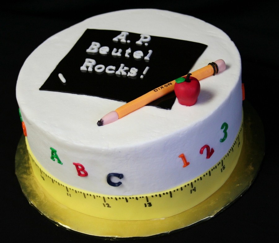 Cake Walk - CakeCentral.com