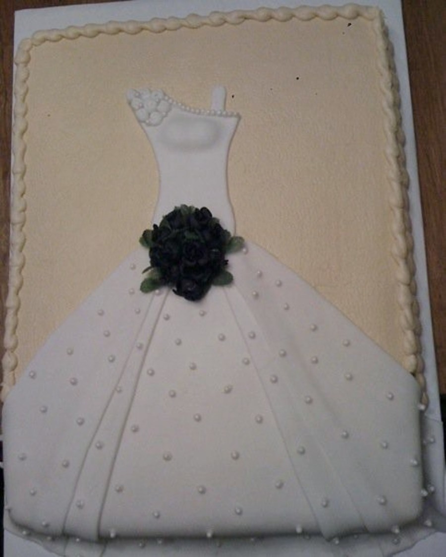 Dress - CakeCentral.com