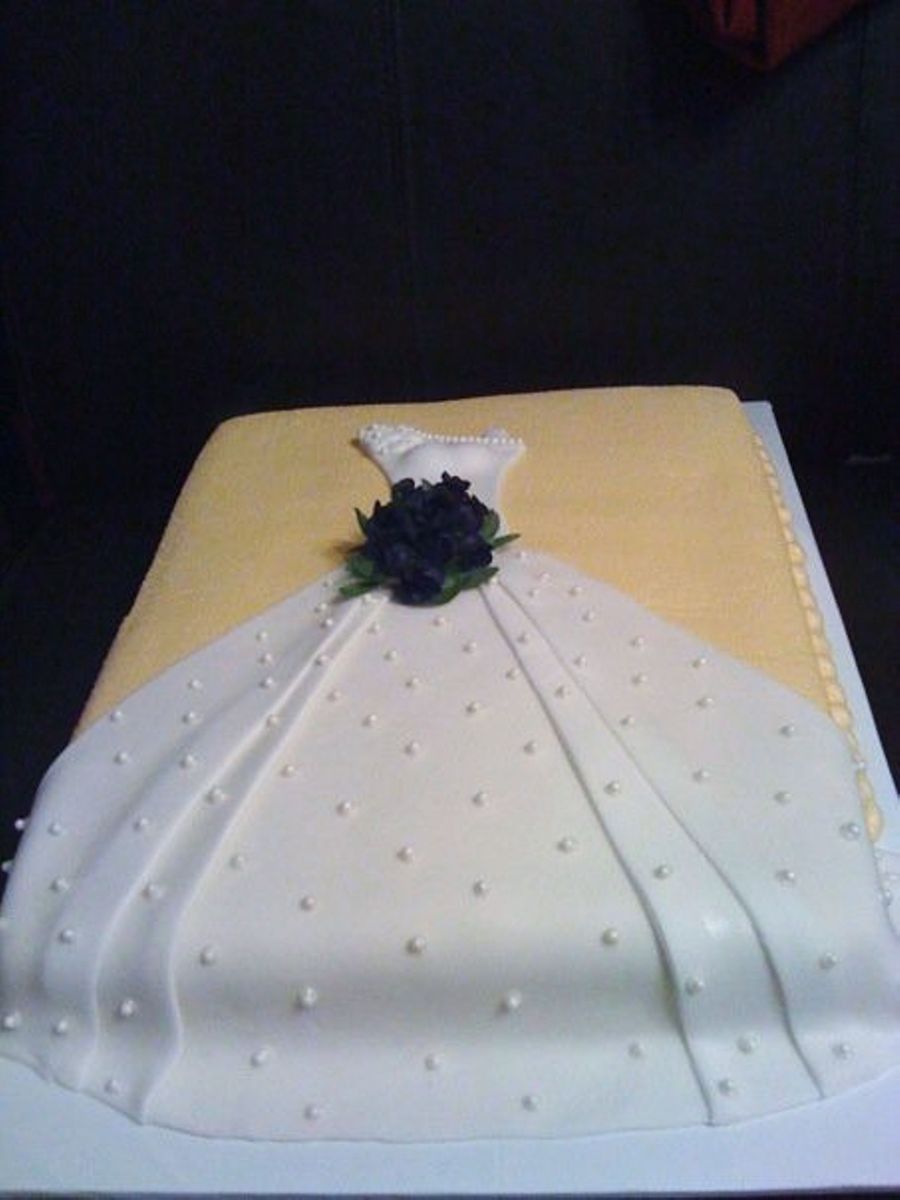 Dress - CakeCentral.com