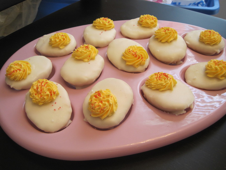 Deviled Eggs - CakeCentral.com