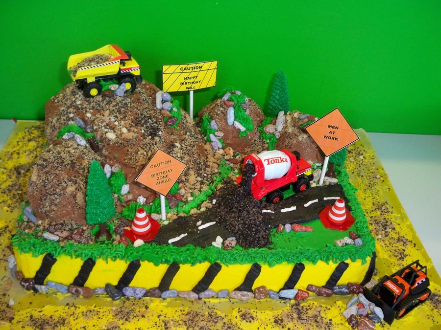 Construction - CakeCentral.com