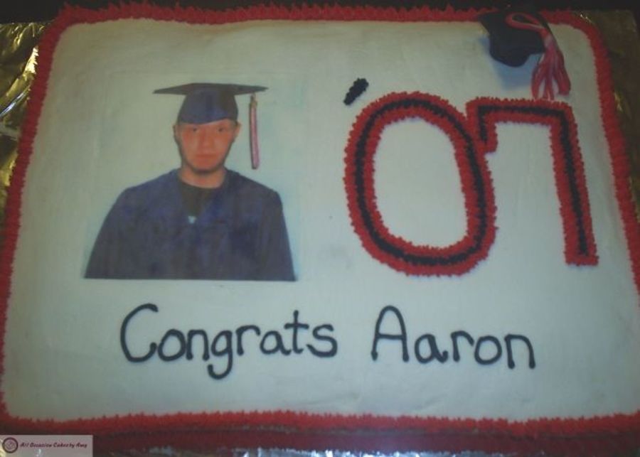 2007 Graduation - CakeCentral.com