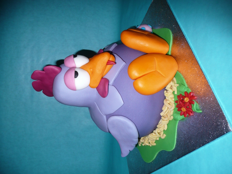 Laying Easter Eggs? - CakeCentral.com