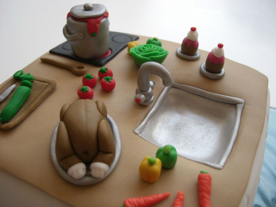 Kitchen - CakeCentral.com