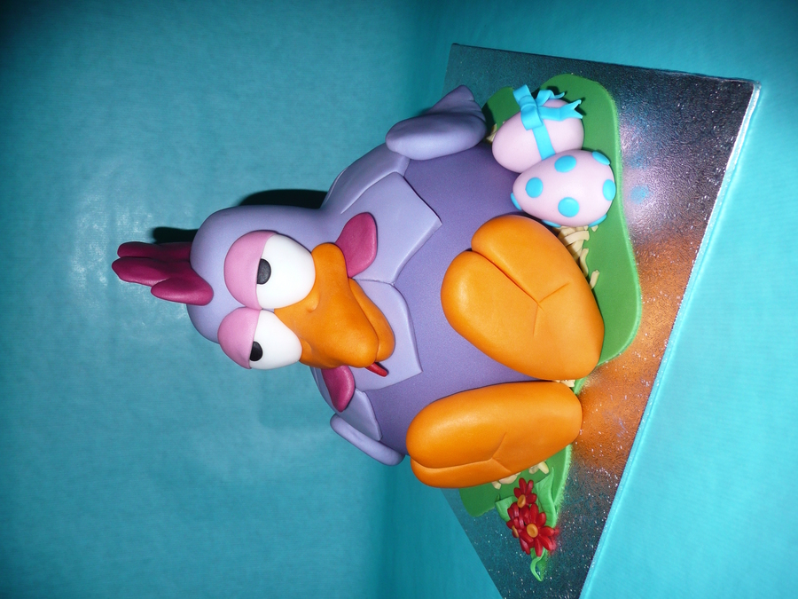 Laying Easter Eggs? - CakeCentral.com