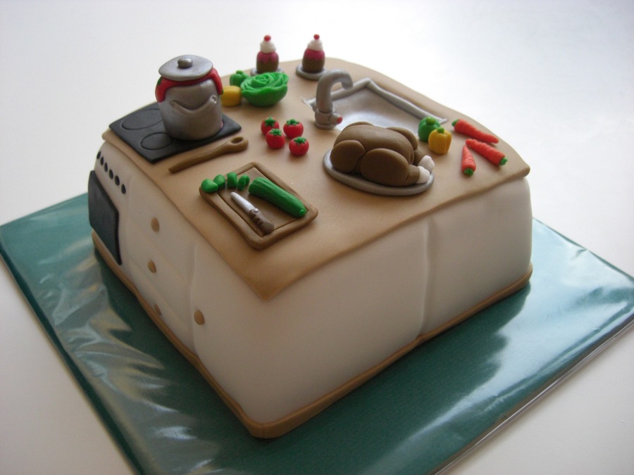 Kitchen - CakeCentral.com