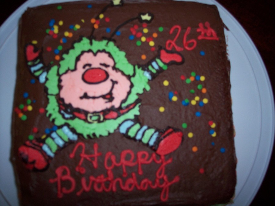 Rainbow Sprite - CakeCentral.com