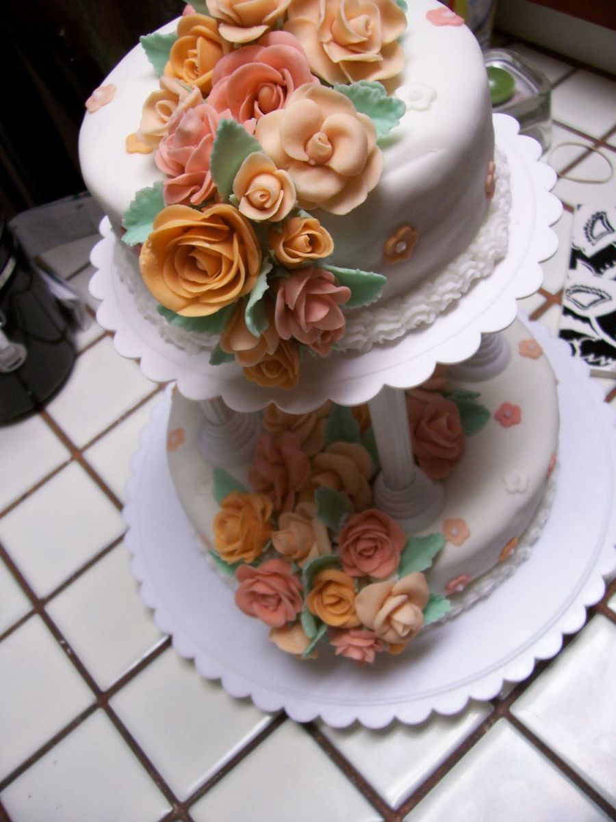 Course 3 Last Cake - CakeCentral.com