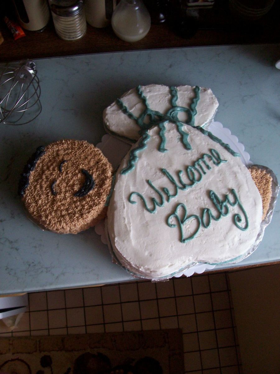 Mommys Bundle - CakeCentral.com