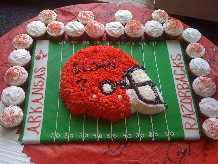 Razorback Birthday - CakeCentral.com
