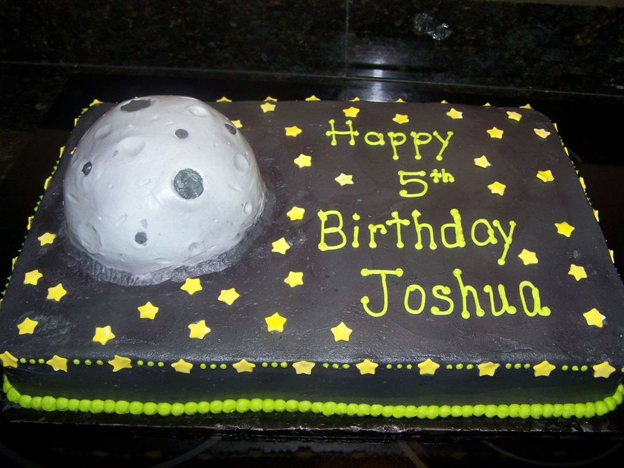 Outerspace - CakeCentral.com