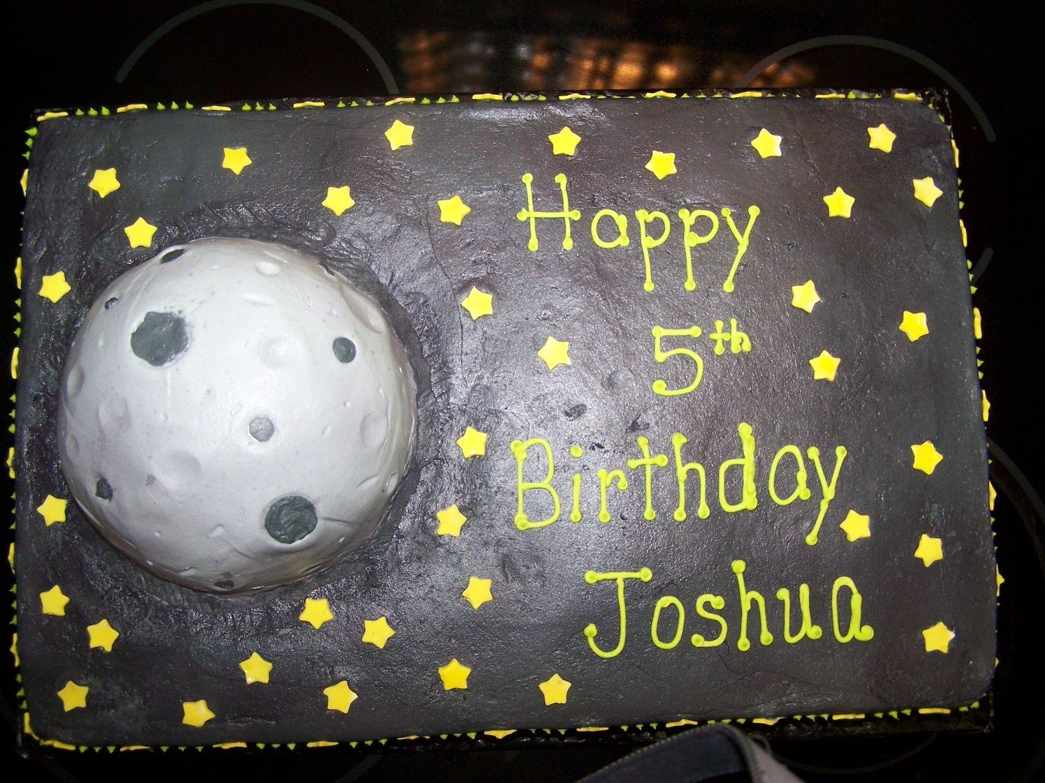 Outerspace - CakeCentral.com