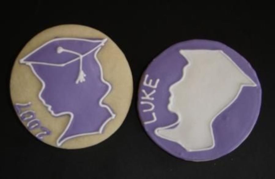 Graduation - CakeCentral.com