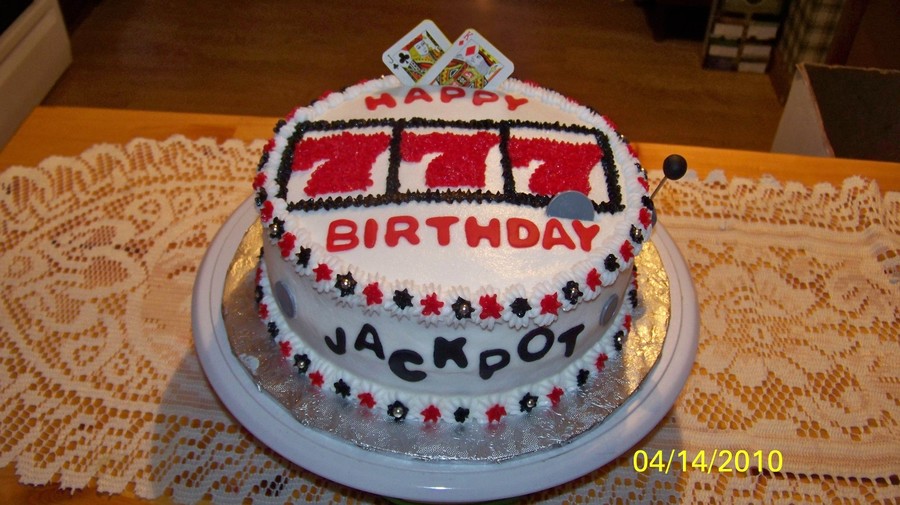 Jackpot - CakeCentral.com