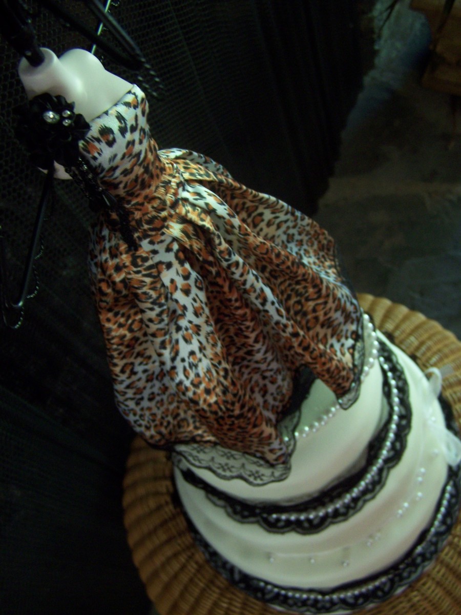 A Lil Vintage ... - CakeCentral.com