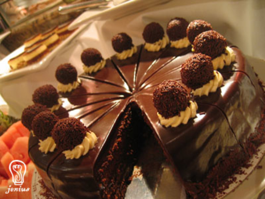 Chocolate Cake - CakeCentral.com