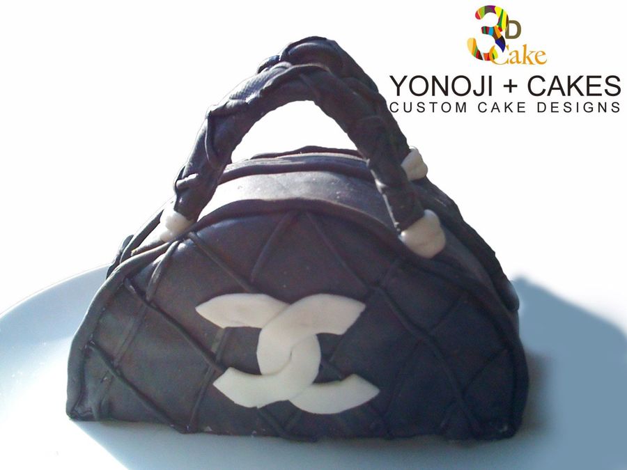 Chanel - CakeCentral.com