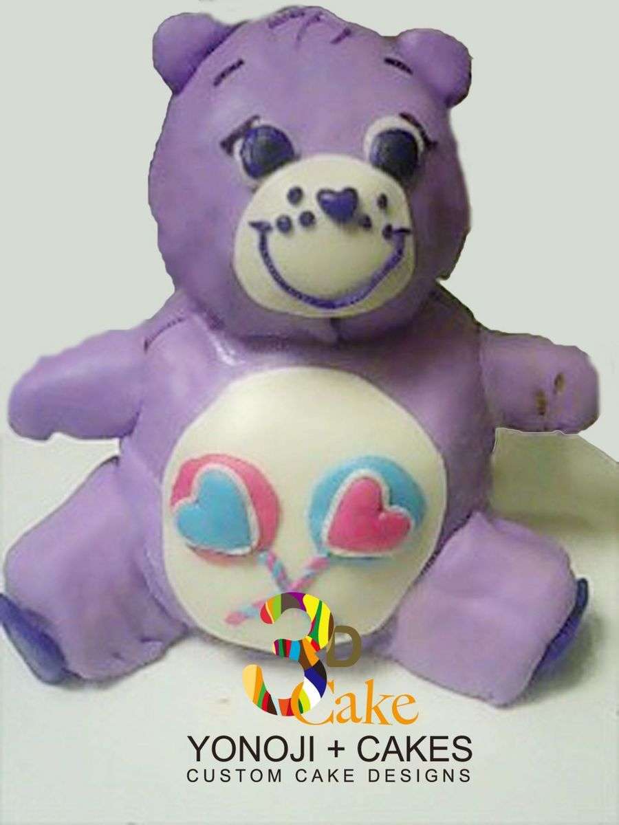 Care Bears - CakeCentral.com