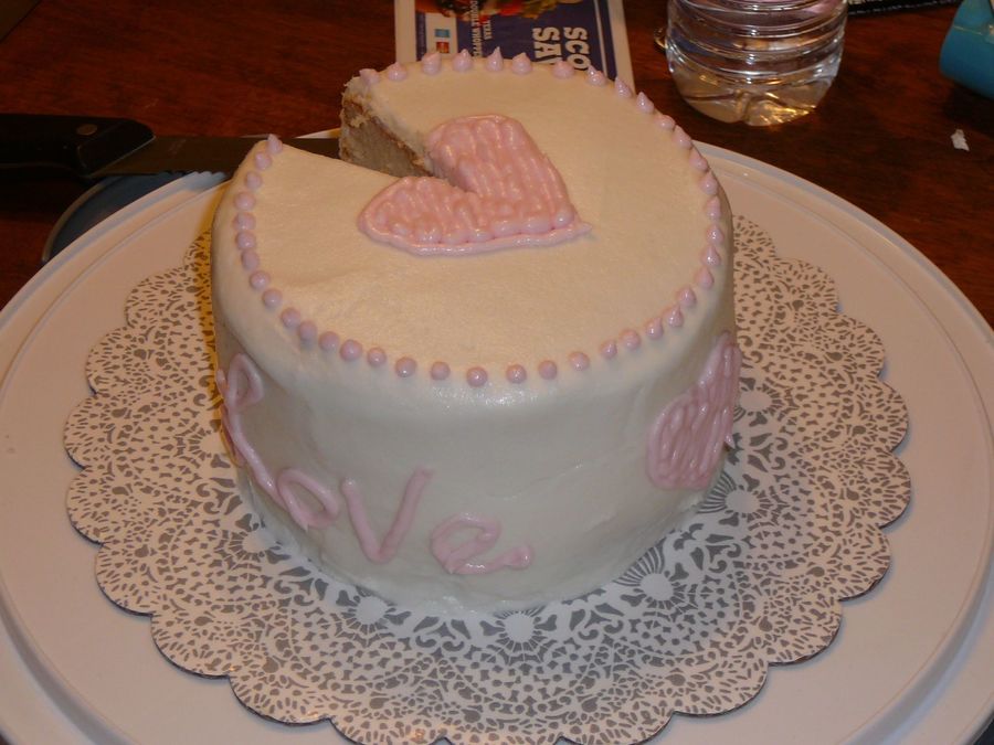 First Cake Class Photo - CakeCentral.com