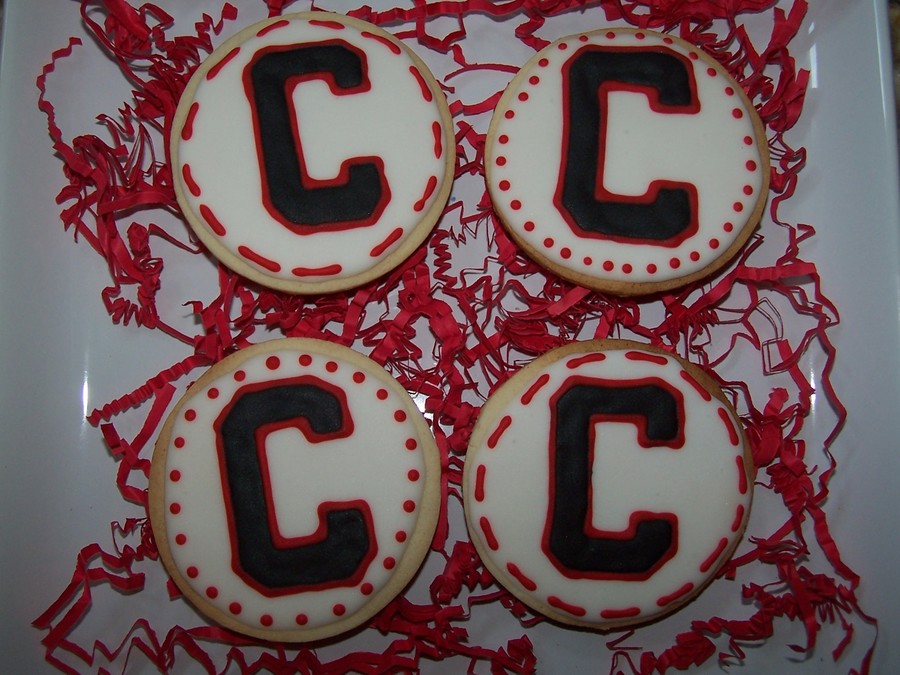 Sc Gamecock Cookies! - CakeCentral.com