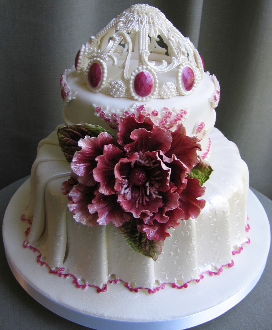 Vladislava's Cake - CakeCentral.com