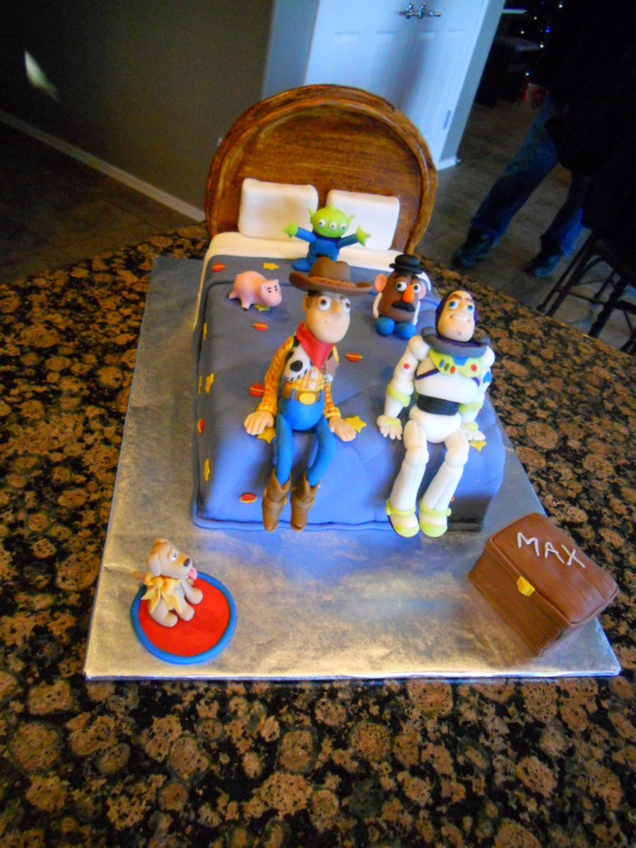 "max Toy Story" - CakeCentral.com