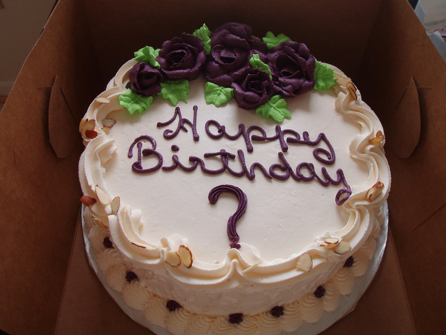 Happy Birthday,,,,,,? Cake! - CakeCentral.com