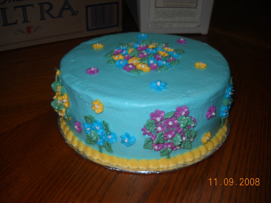 Final Cake - CakeCentral.com