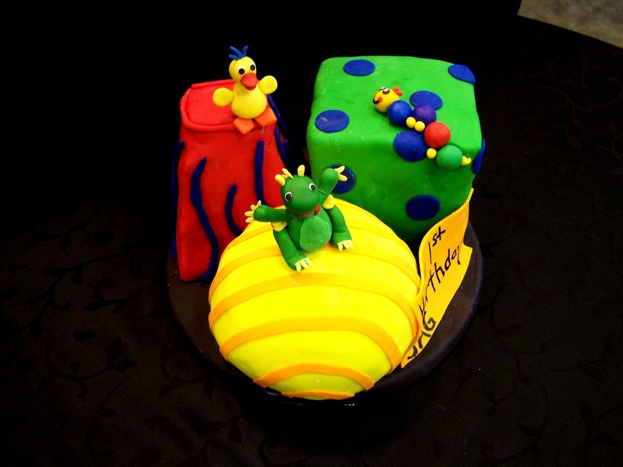 Baby Einstein - CakeCentral.com