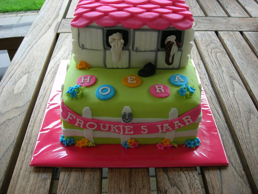 Stable - CakeCentral.com