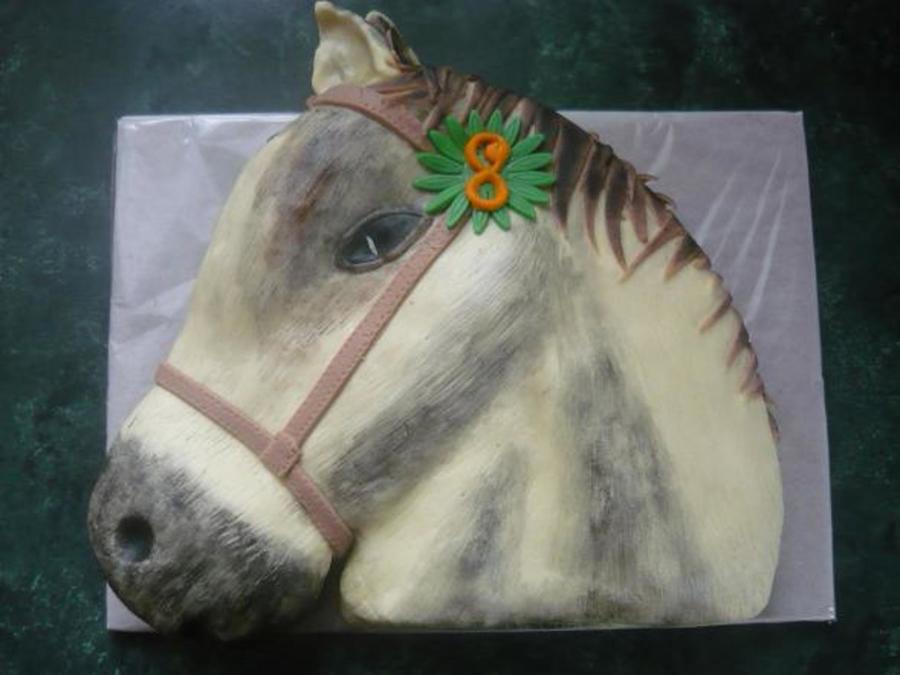 Horse - CakeCentral.com