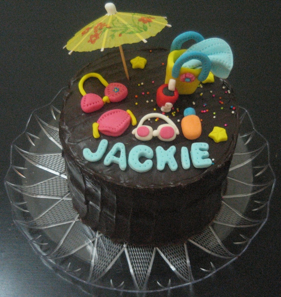 Summer - CakeCentral.com