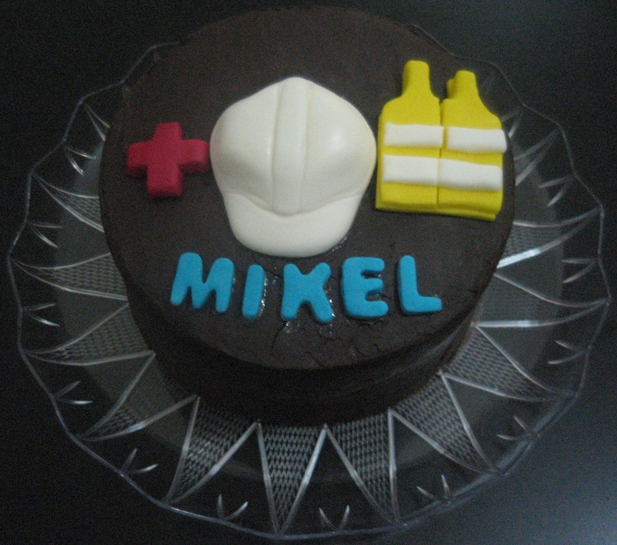 Safety First - CakeCentral.com