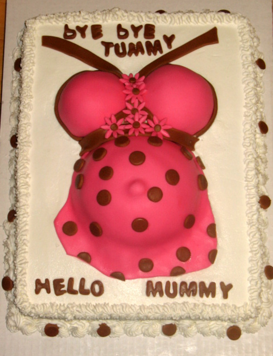 Bower Belly - CakeCentral.com