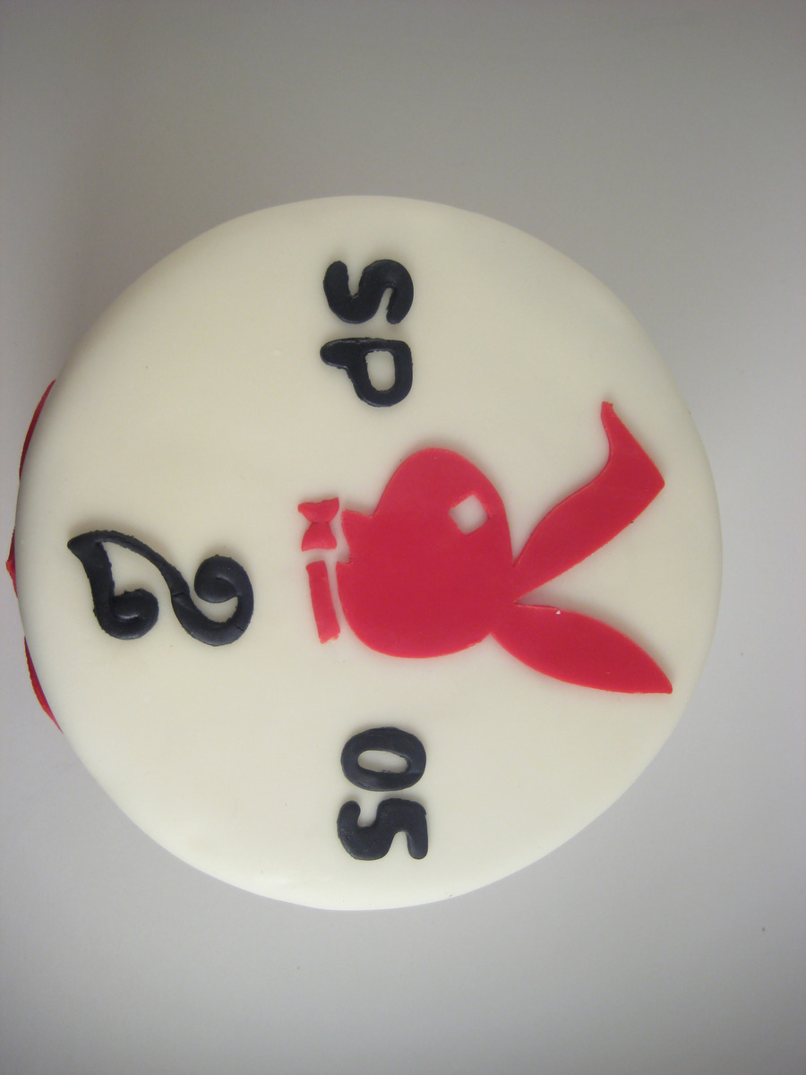 Fraternity Cake - CakeCentral.com