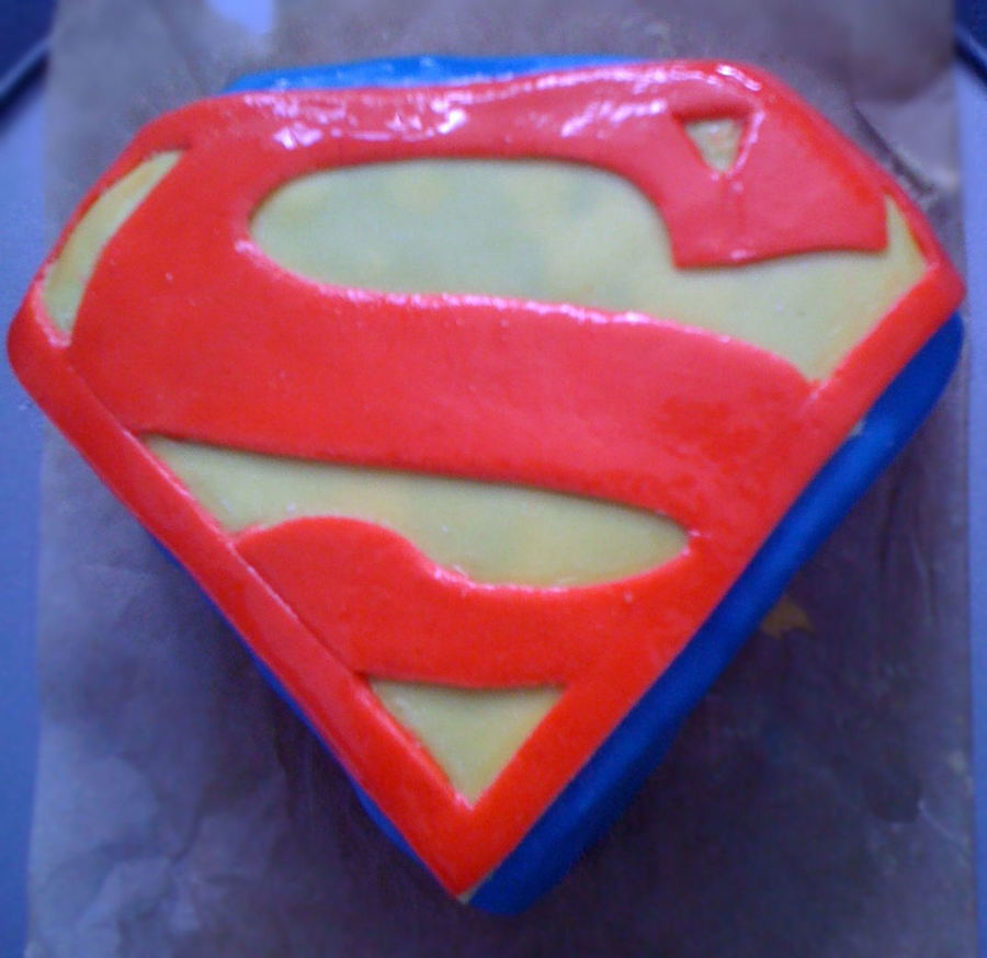 Superman - CakeCentral.com