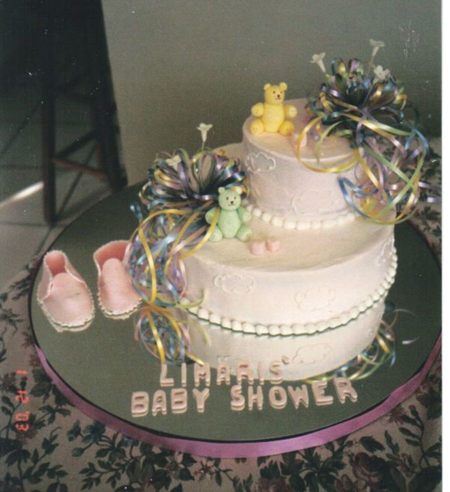 Baby Bears - CakeCentral.com