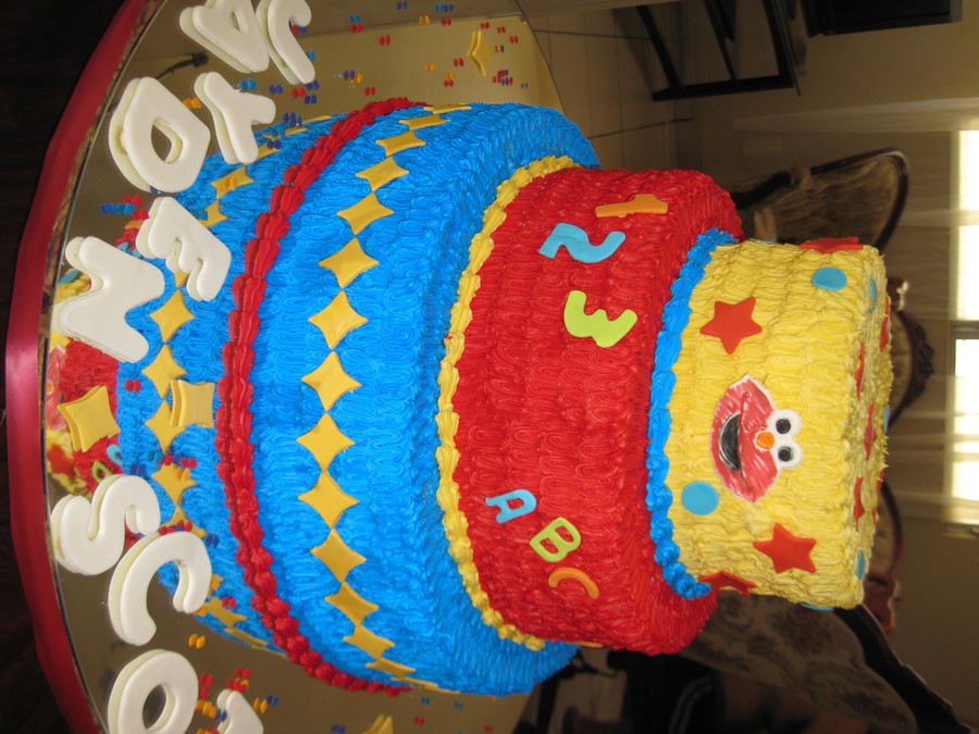 Primary Colors - CakeCentral.com