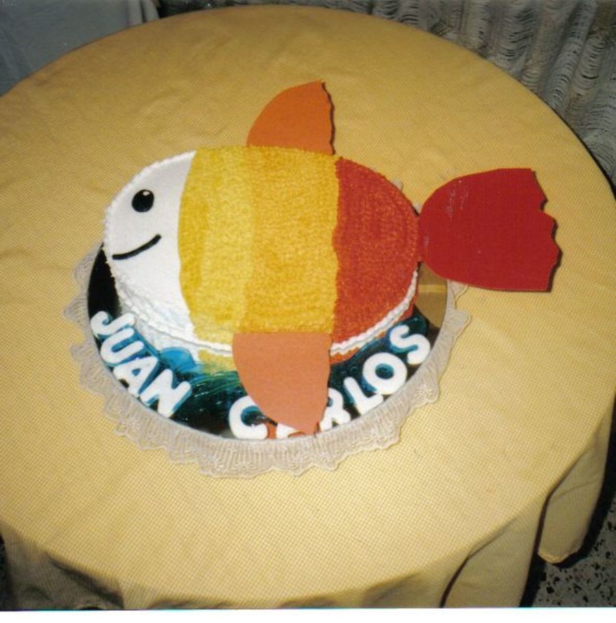 Pecesito - CakeCentral.com