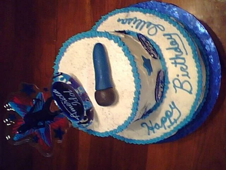 American Idol Cake - CakeCentral.com