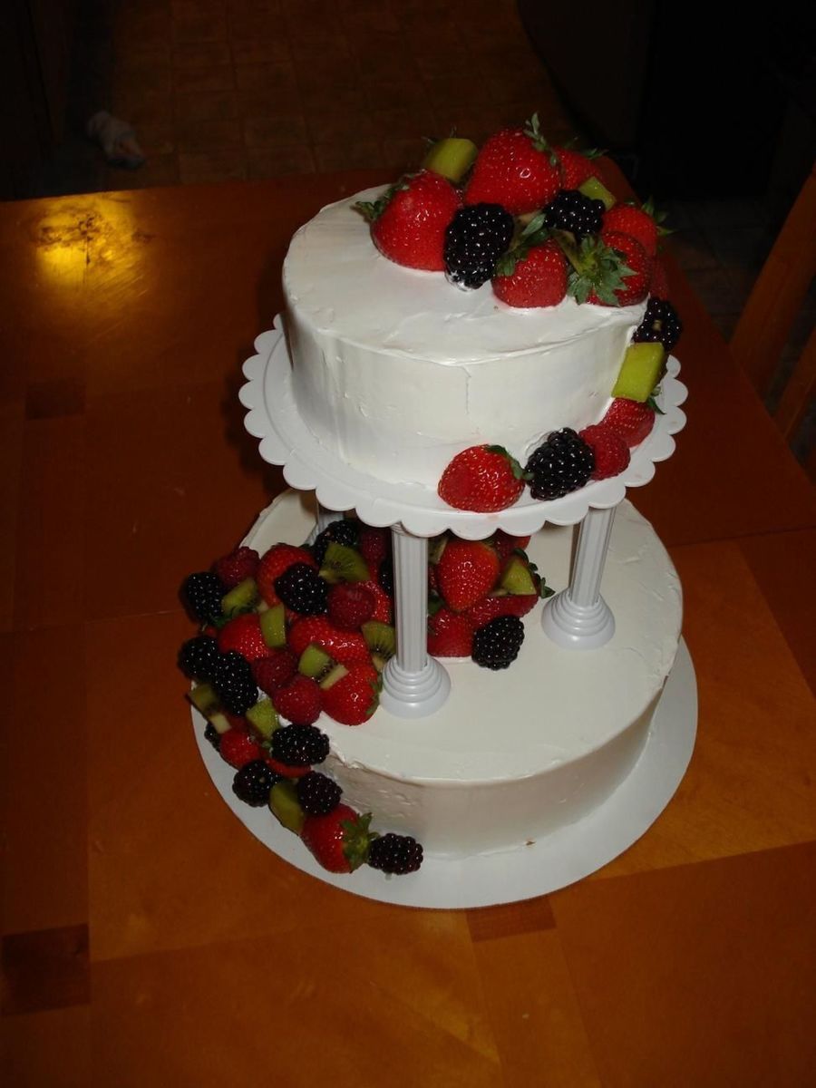 Cascade Fruit - CakeCentral.com