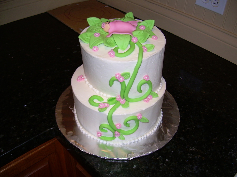 Vine Cake - CakeCentral.com