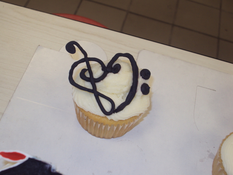 Band Mascot - CakeCentral.com