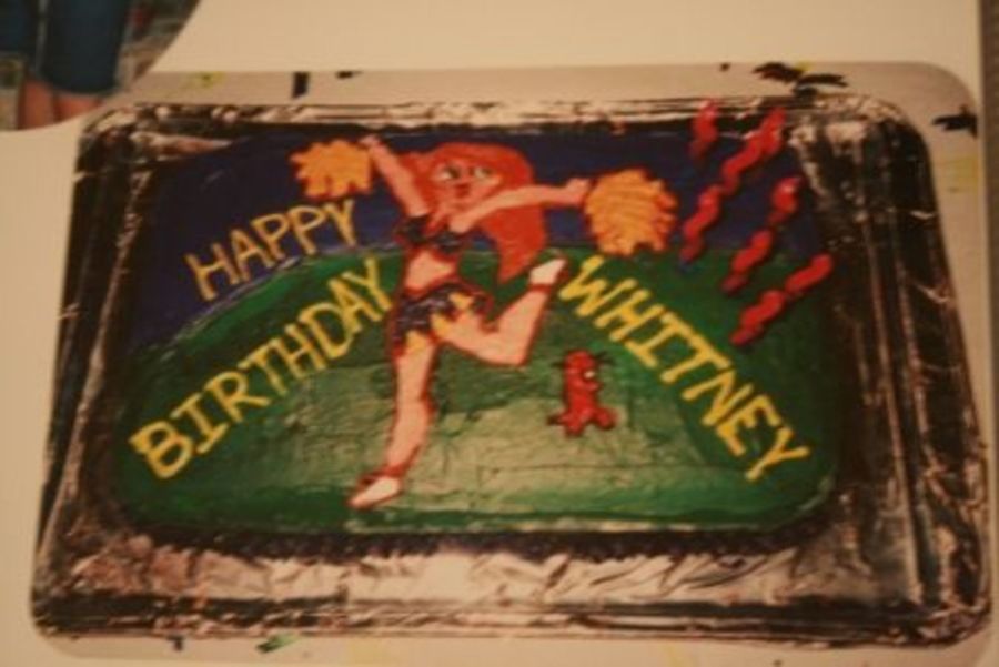 Kim Possible - CakeCentral.com