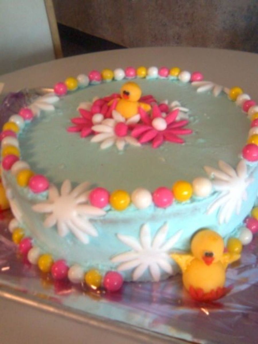 Duck.jpg - CakeCentral.com