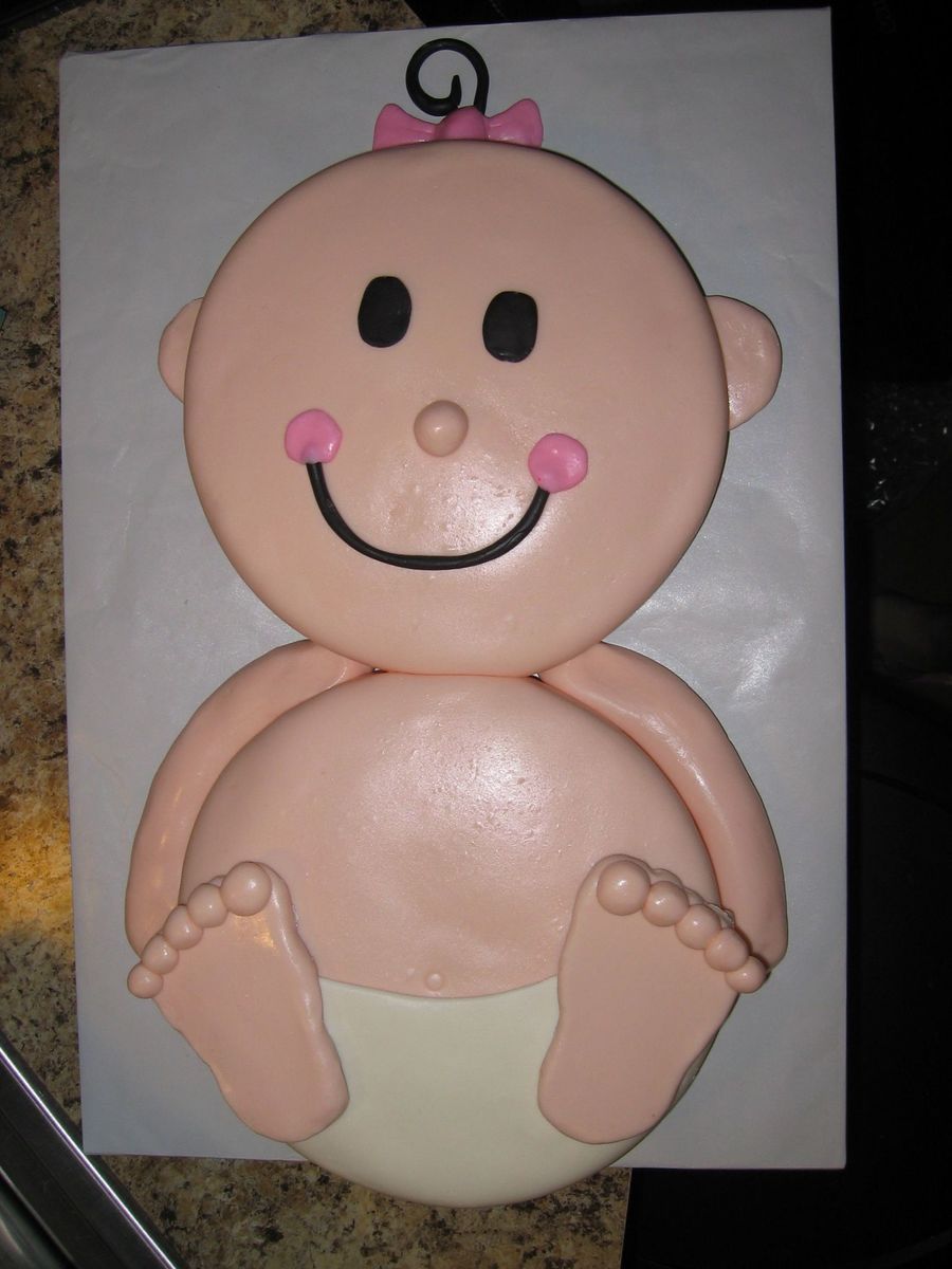 Baby - CakeCentral.com